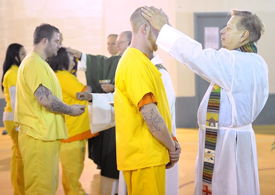 Prison Ministry – Diocese of Camden