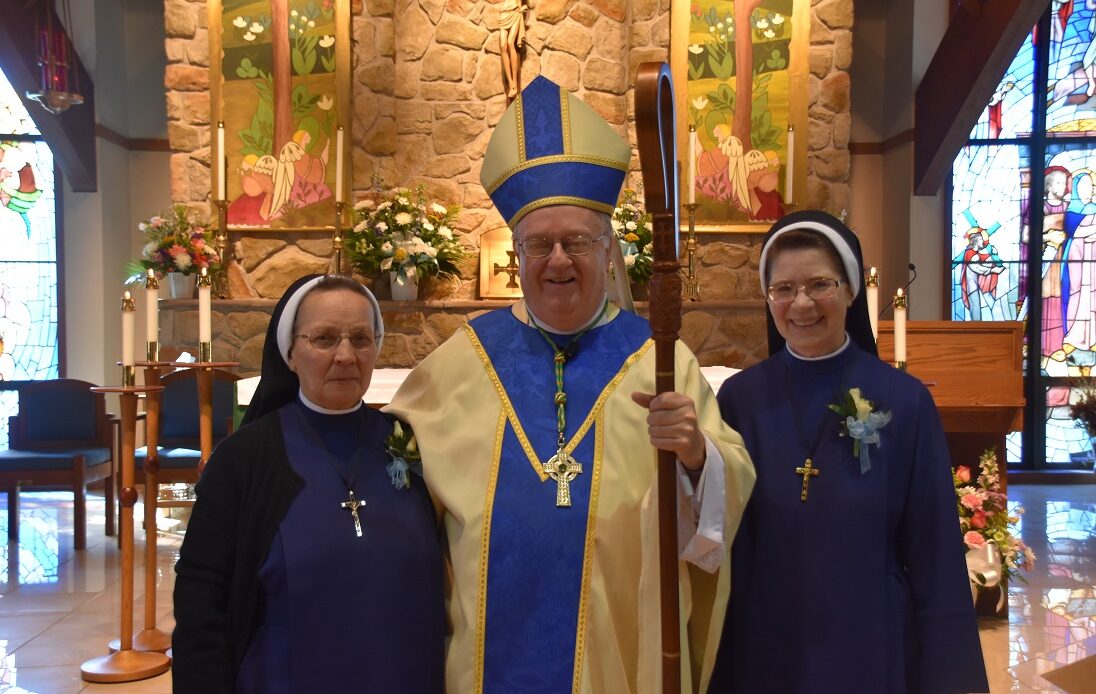 Women Religious Photo Gallery – Diocese of Camden