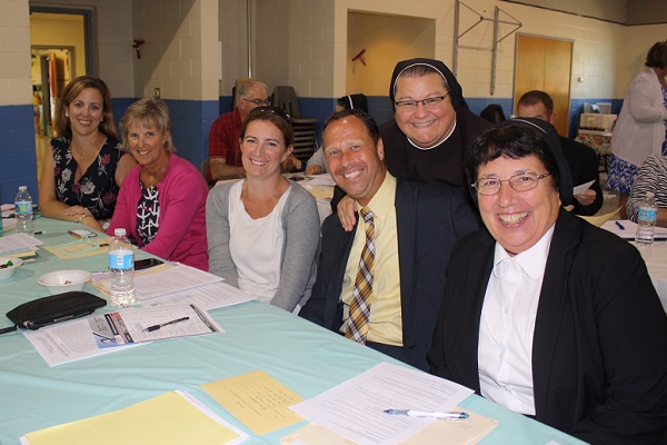 A matter of principals – Diocese of Camden
