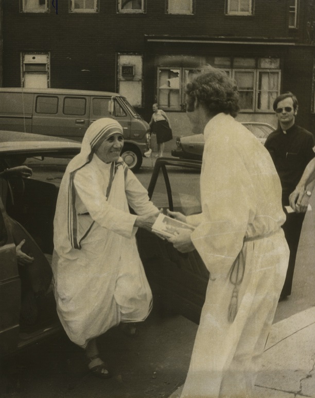 The day she came to Camden City – Diocese of Camden