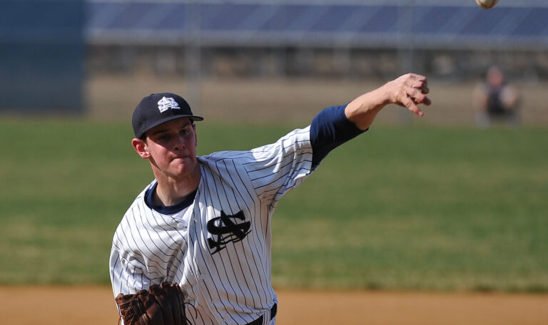 Local lefthander now ready for the Phillies – Diocese of Camden