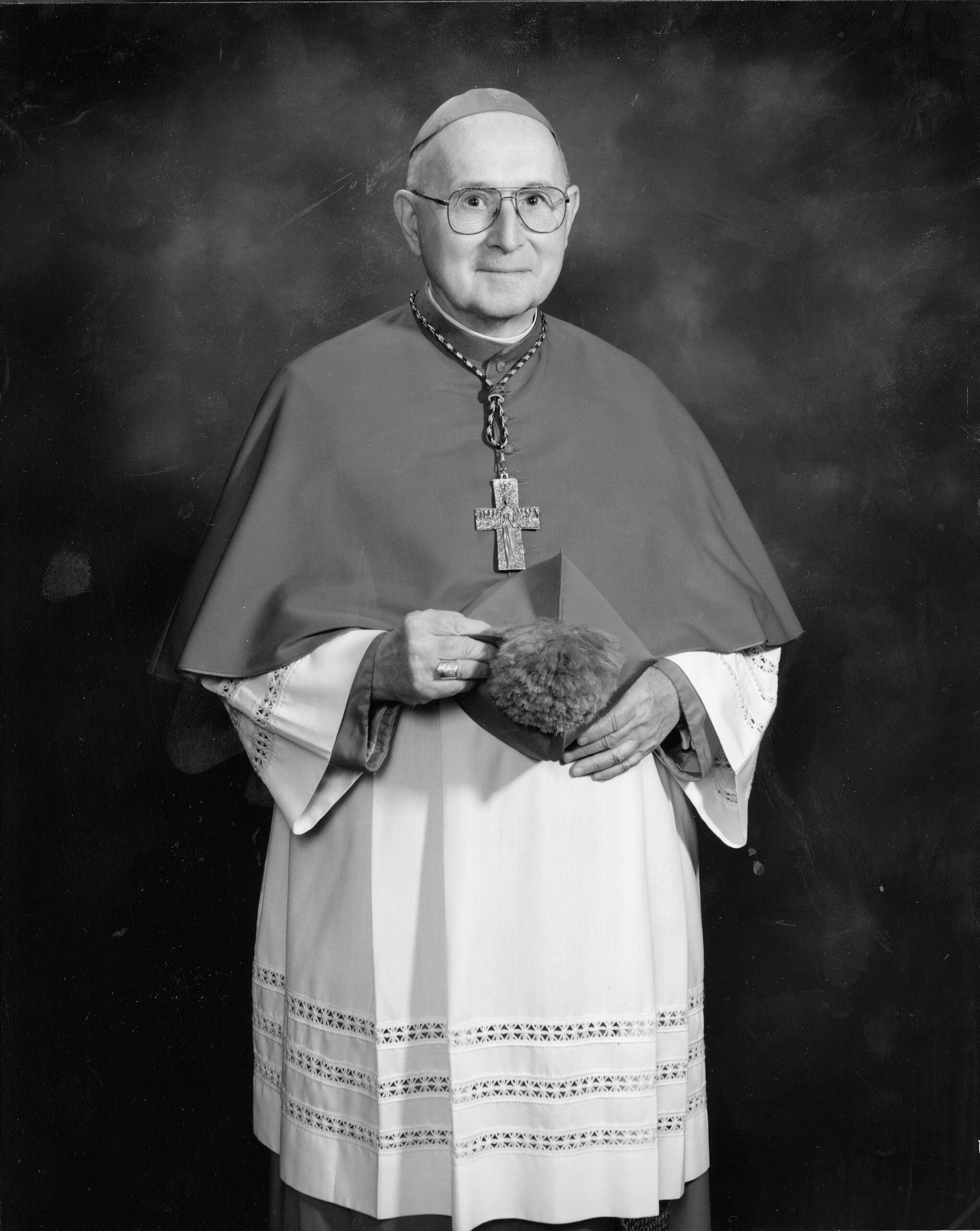 Auxiliary Bishop James L. Schad – Diocese of Camden