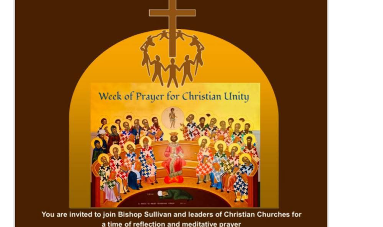 Bishop to celebrate Jubilee 2025 Ecumenical Prayer Service – Diocese of ...